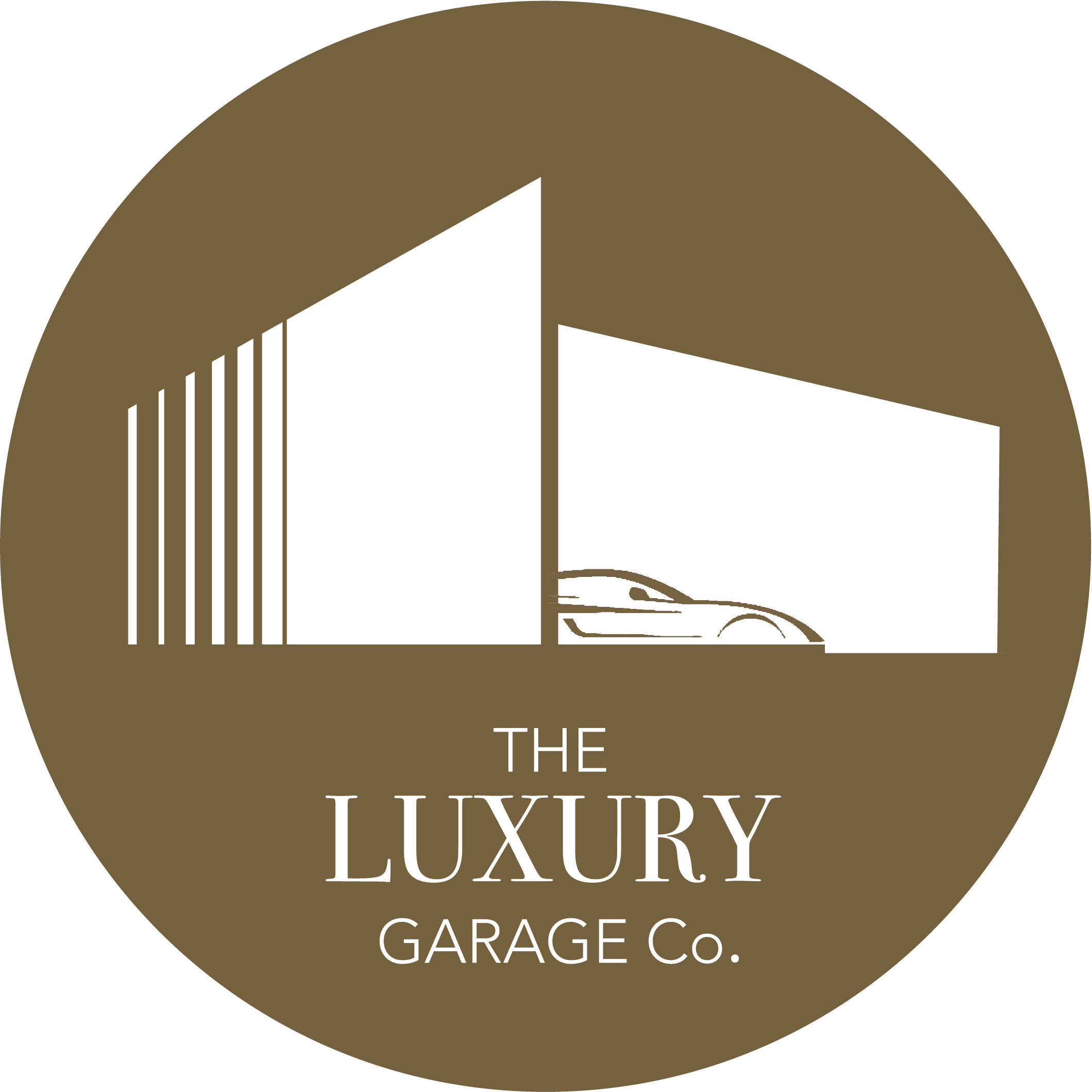 The Luxury Garage Co. Luxury Driven by Passion